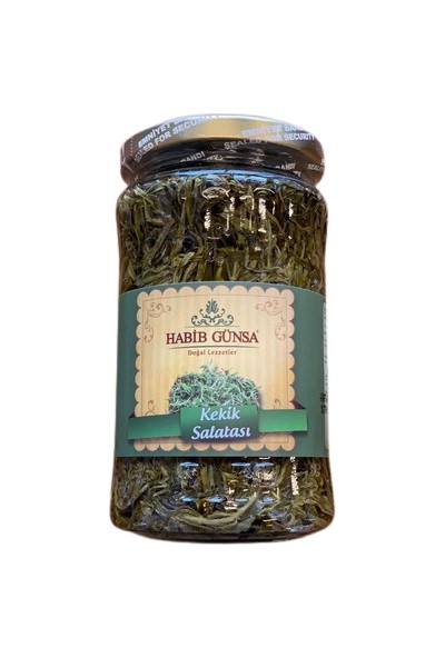 Gültekin Peynircilik Habib Günsa Kekik Salatası 300 gr Gültekin Peynircilik Habib Günsa Kekik Salatası 300 gr