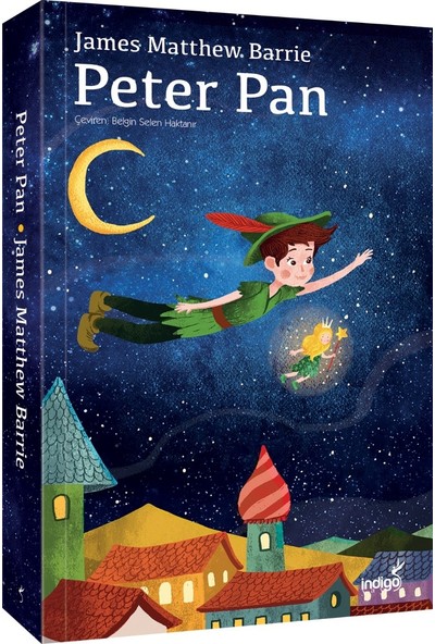 Peter Pan - James Matthew Barrie Peter Pan - James Matthew Barrie