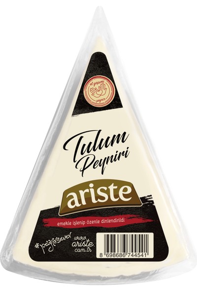 Ariste Erzincan Tulum Peyniri 250 Gr