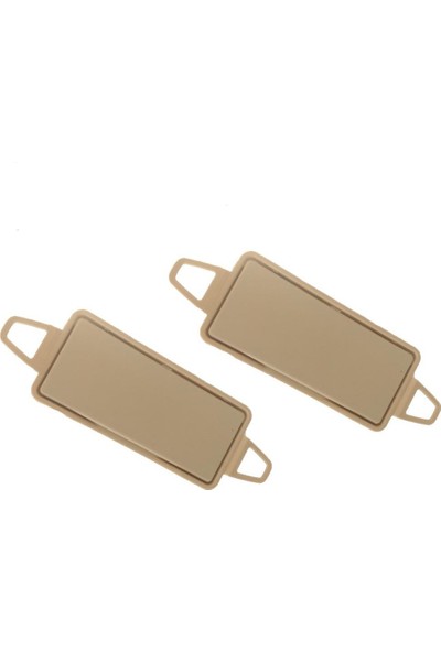 Otozet Mercedes C Class W204 - E Class W212 Güneşlik Kapağı Bej Takım Otozet Mercedes C Class W204 - E Class W212 Güneşlik Kapağı Bej Takım