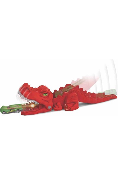 Hotwheels Hot Wheels Vahşi Fırlatıcılar Serisi GVF41 - Dinazor