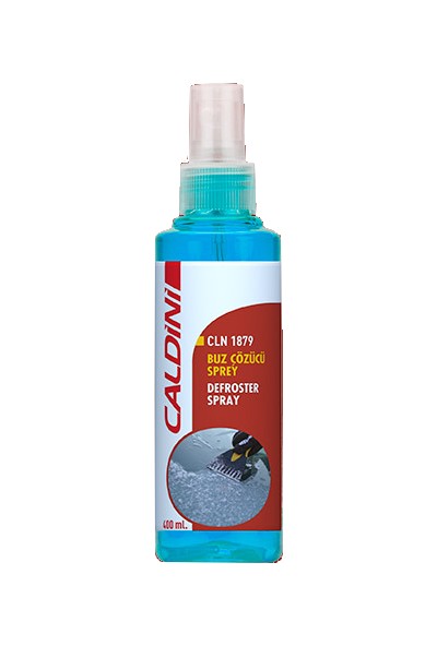 Caldini 250 ml Caldini Buz Çözücü Parmak Sprey