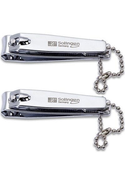 Solingen Tırnak Makası (2 Adet) Solingen Tırnak Makası (2 Adet)