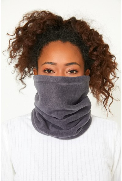 Genius Store Kadın Polar Boyunluk Outdoor Boyunluk Genius Store Kadın Polar Boyunluk Outdoor Boyunluk