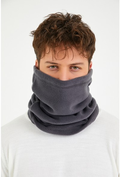 Genıus Store Erkek Polar Boyunluk Outdoor Boyunluk Genıus Store Erkek Polar Boyunluk Outdoor Boyunluk
