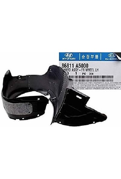 MOBİS Hyundai I30 Sol Ön Davlumbaz (2012-2016) MOBİS Hyundai I30 Sol Ön Davlumbaz (2012-2016)