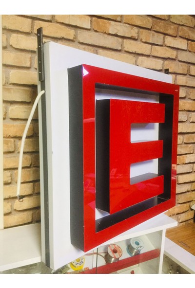 Karaca Reklam Eczane E Tabelası