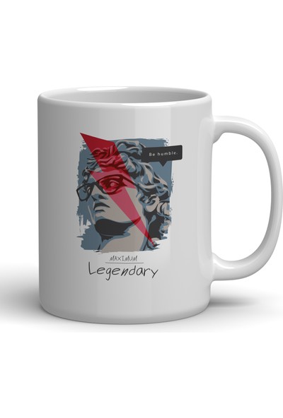 Nacarlar Baskılı Kupa Bardak