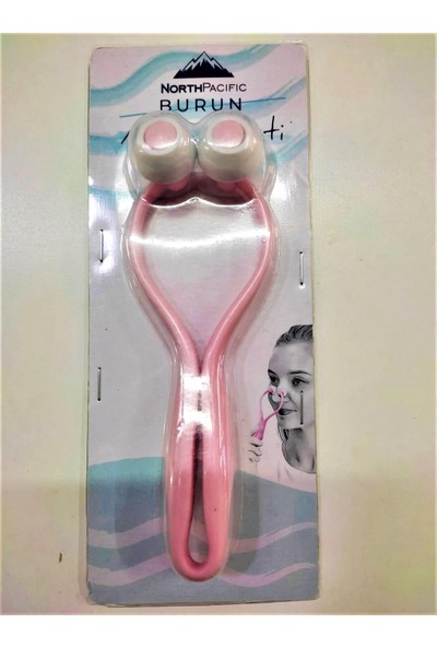 North Pacific *northpacific Burun Masaj Aleti Blue- Pink North Pacific *northpacific Burun Masaj Aleti Blue- Pink