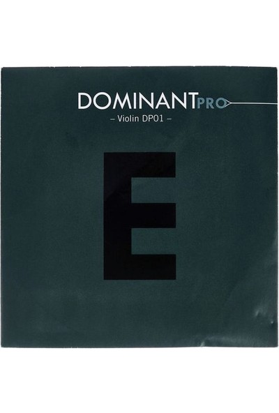 Thomastik Dominant Pro E (Mi) 4/4 Keman Teli Thomastik Dominant Pro E (Mi) 4/4 Keman Teli