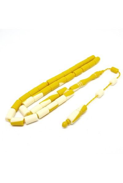 Neyhane Tesbih & Gümüş Bilardo Topu Benzetme Toz Kehribar Neyhane Tesbih & Gümüş Bilardo Topu Benzetme Toz Kehribar