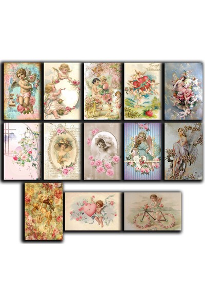 Tellgraf Sevgili Konseptli Kartpostal