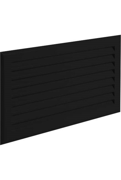 Miss Worble Menfez 40 x 15 cm Şömine Için