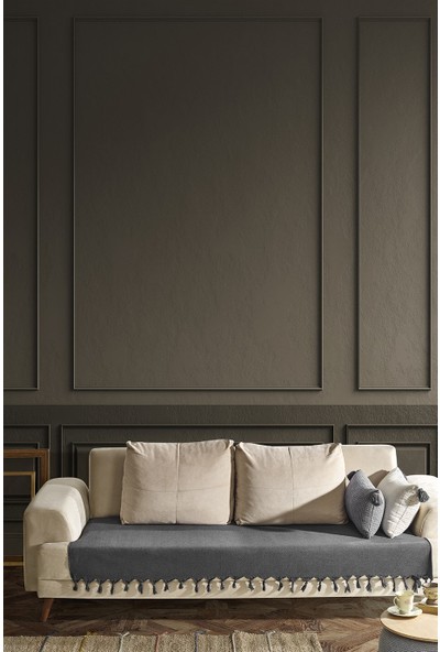Viaden Asya Koltuk Örtüsü 115X200 cm
