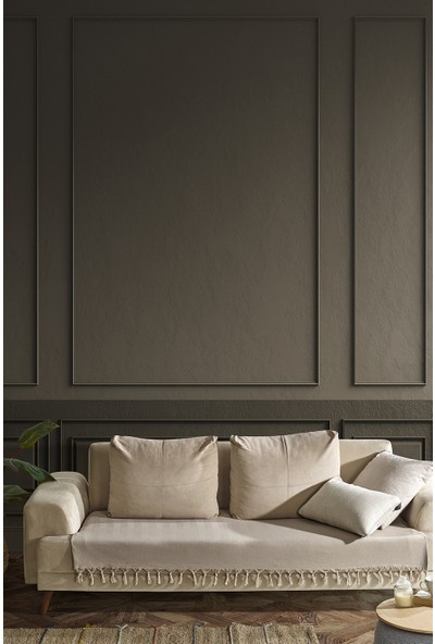 Viaden Asya Koltuk Örtüsü 115X200 cm
