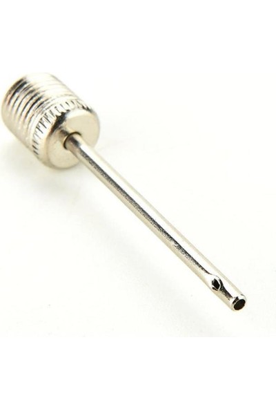 Motolinas Top Şişirme Iğnesi Pompa Iğnesi Çelik Uçlu Top Iğnesi 5 Adet