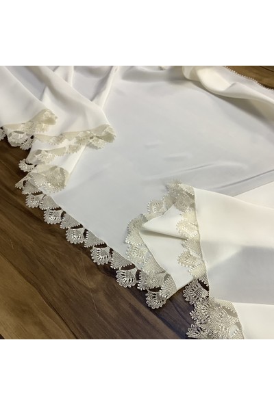 Oya Home Ipek Iğne Oyalı Mevlüt Örtüsü