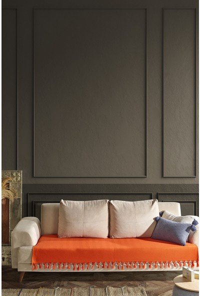 Viaden Asya Koltuk Örtüsü 115X200 cm