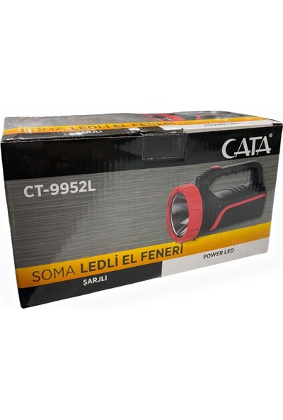 Cata Soma Ledli El Feneri CT-9952
