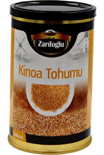 Zarifoğlu Ki̇noa Tohumu Tnk 200 Gr