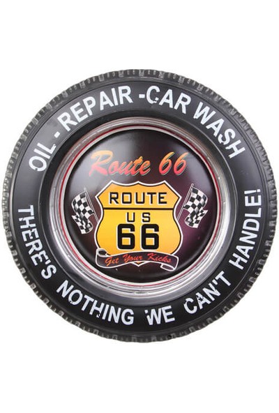 SoAndSo Uzaktan Kumandalı LED Işıklı Retro Pano