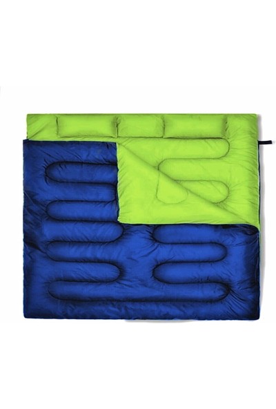 Solano Uyku Tulumu Çift Kişilik Solano Uyku Tulumu Çift Kişilik