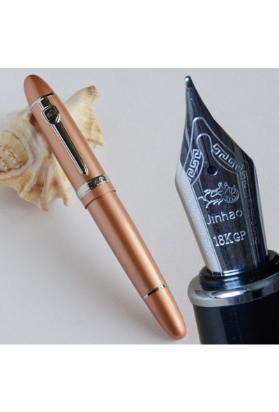 Jinhao 159 Dolma Kalem Prestij Imza Kalemi Jinhao 159 Dolma Kalem Prestij Imza Kalemi