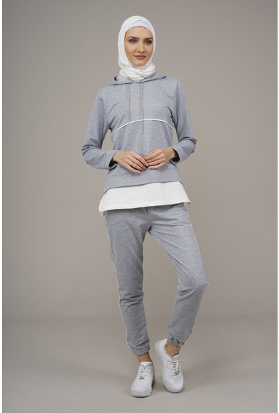 Markosin Kadın Eşofman Takım M1009