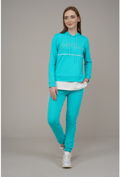 Markosin Kadın Eşofman Takım M1009