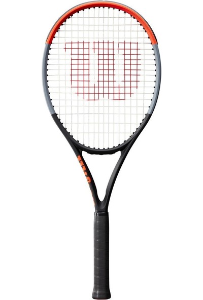 Wilson Clash 100L Tenis Raketi (Kordajsız) Wilson Clash 100L Tenis Raketi (Kordajsız)