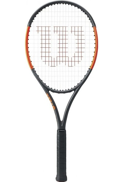 Wilson Burn 100S Cv Tenis Raketi (Kordajsız)