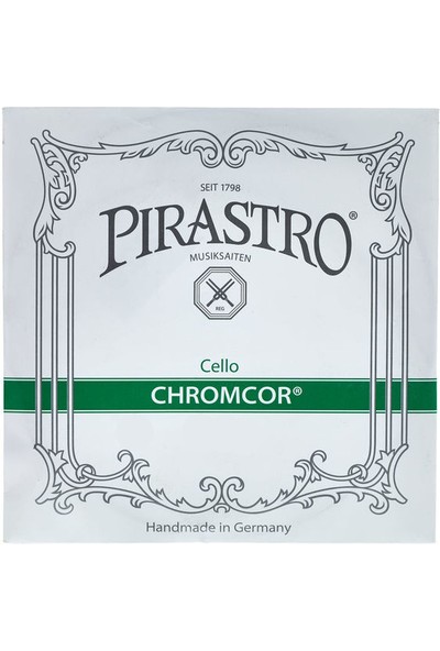Viyolonsel (Çello) Teli Pirastro Chromcor A (La) Viyolonsel (Çello) Teli Pirastro Chromcor A (La)