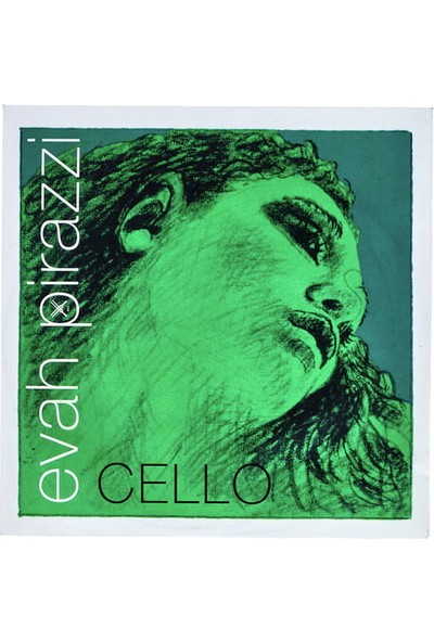 Viyolonsel (Çello) Teli Pirastro Evah Pirazzi Soloist A (La) Viyolonsel (Çello) Teli Pirastro Evah Pirazzi Soloist A (La)