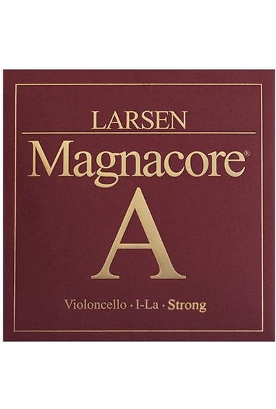Larsen Magnacore A (La) Strong Çello Teli Larsen Magnacore A (La) Strong Çello Teli
