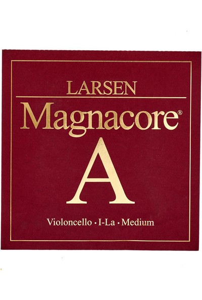 Larsen Magnacore A (La) Medium Çello Teli Larsen Magnacore A (La) Medium Çello Teli