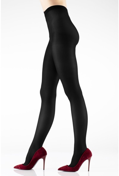 Eminna Kadın Slim Fit Külotlu Çorap