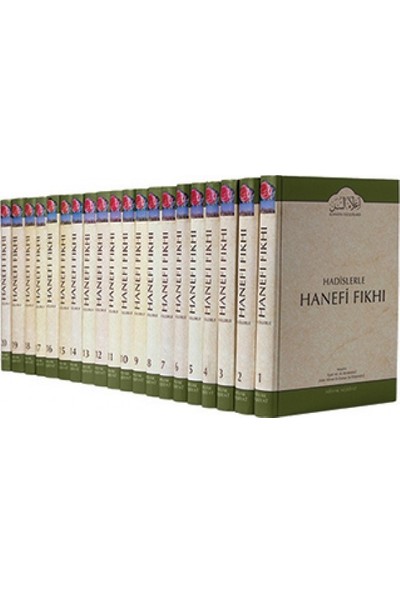 Misvak Neşriyat Yayınevi Hadislerle Hanefi Fıkhı (Takım) - Eşref Ali Et-Tehanevi (Ciltli) Misvak Neşriyat Yayınevi Hadislerle Hanefi Fıkhı (Takım) - Eşref Ali Et-Tehanevi (Ciltli)