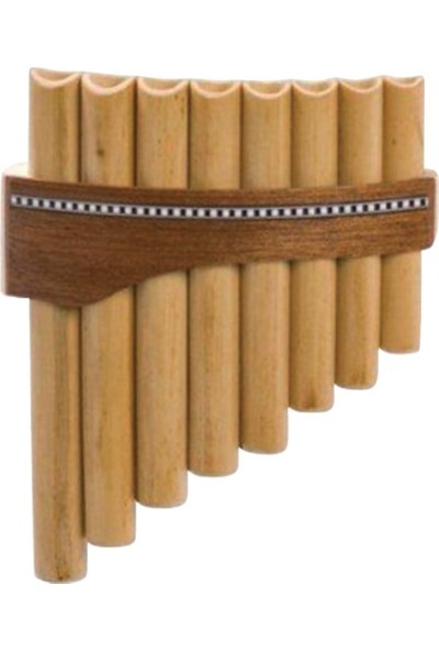 GEWA Pan Flüt Gewa 8 Delikli GEWA Pan Flüt Gewa 8 Delikli