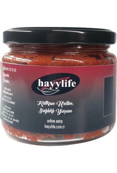 Hayylife Kahvalıtılık Çemen 350 gr Hayylife Kahvalıtılık Çemen 350 gr