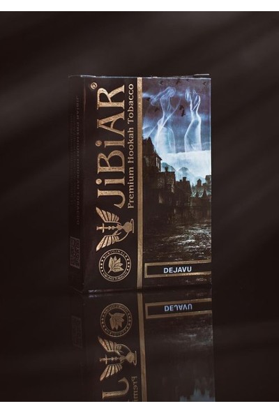 Jibiar Dejavu 50 Gram Jibiar Dejavu 50 Gram
