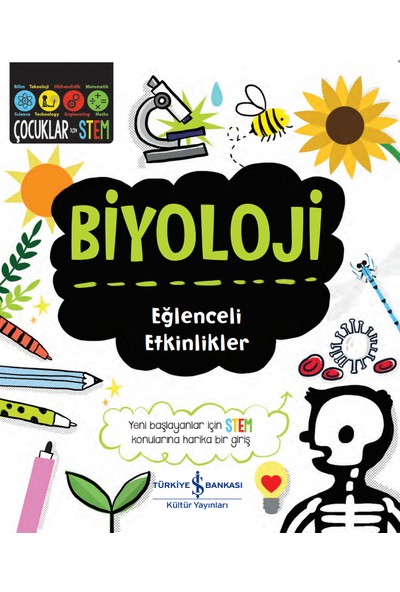 Biyoloji Eğlenceli Etkinlikler - Jenny Jacoby