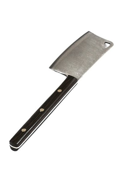 Trio Steak Board Peynir Servis Satırı (Venge)