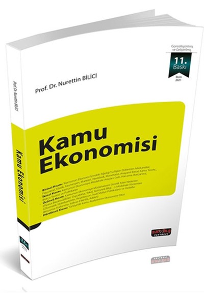 Kamu Ekonomisi