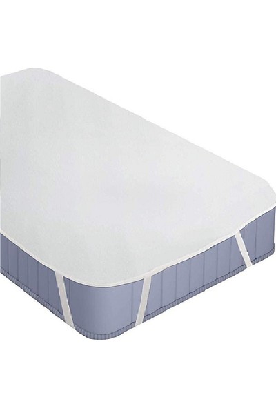 Divanev Tek Kişilik Pamuklu Sıvı Geçirmez Alez 90 x 190 cm Divanev Tek Kişilik Pamuklu Sıvı Geçirmez Alez 90 x 190 cm