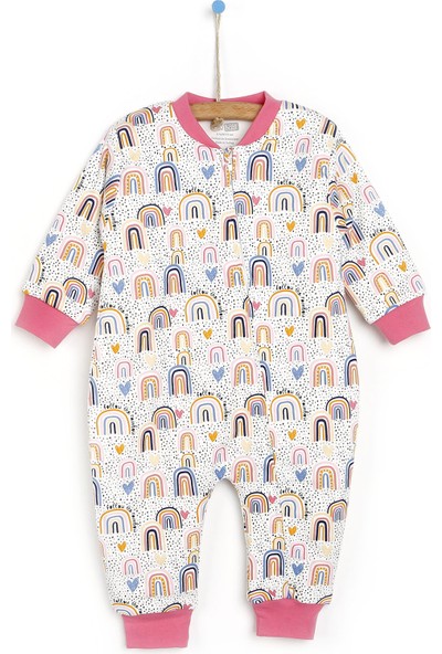 Hello Baby Basic Kız Bebek Uyku Tulumu