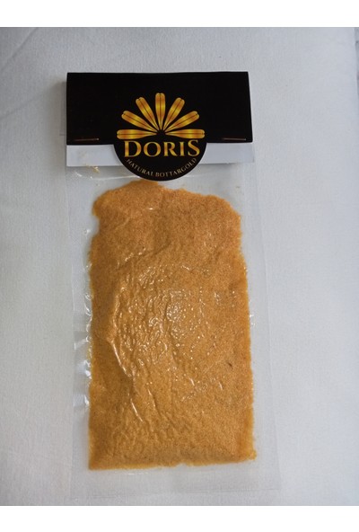 Doris Granül Bottarga Mumlanmış Balık Yumurtası ( Öğütülmüş)