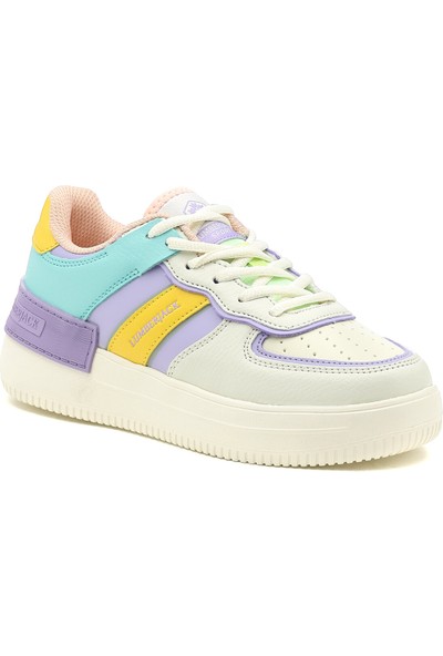 Lumberjack Freya 2fx Lila Kadın Sneaker