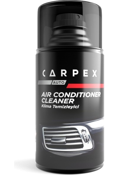 Carpex Klima Temizleme Spreyi 250 ml Carpex Klima Temizleme Spreyi 250 ml