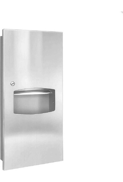 Bocchi Ankastre Kağıt Dispenseri Çöp Kovalı 7 Lt 2297 000000