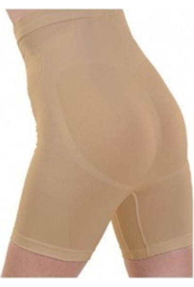 Sema Bebe Silikonlu Toparlayıcı Korse - Ten Small Sema Bebe Silikonlu Toparlayıcı Korse - Ten Small